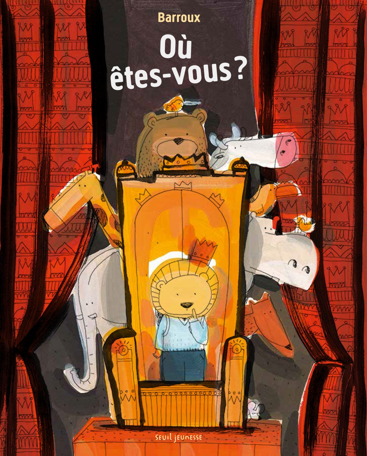 Ou tes Vous Barroux Ou tes Vous Barroux